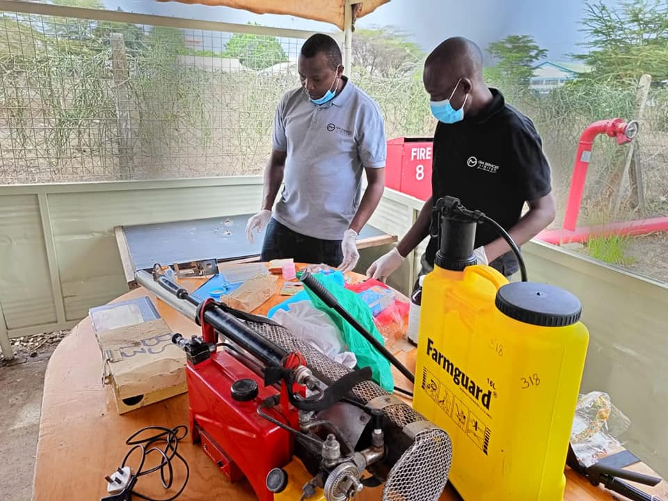 Best Pest control training Courses in Nairobi/Kenya. - GM Fumigation ...